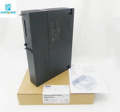 China Sie-mens 6ES7417-5HT06-0AB0 S7-400 CPU 417-5H PLC Central Processing Unit 32MB Industrial Automation Controller for sale