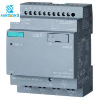 China Sie-mens 6ED1052-2MD08-0BA0 LOGO Logic Module 12-24V DC Ethernet Programmable Display Controller Industrial Unit for sale
