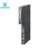 China Sie-mens 6ES7412-2EK07-0AB0 S7-400 CPU 412-2 PN PLC Central Processing Unit 1MB Industrial Automation Controller for sale