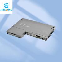 China Sie-mens 6ES7412-2EK07-0AB0 S7-400 CPU 412-2 PN PLC Central Processing Unit 1MB Industrial Automation Controller for sale
