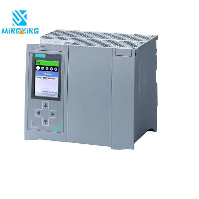 China Sie-mens 6ES7517-3UP00-0AB0 S7-1500 CPU 1517U-3 PN DP PLC Controller 2MB Industrial Automation Processing Unit for sale