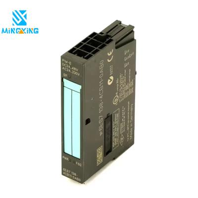 China Sie-mens 6ES7138-4CB11-0AB0 SIMATIC ET 200S Counter Module 1CH 24VDC Industrial Automation PAC PLC Control Unit for sale