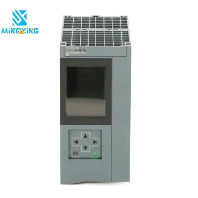 China Sie-mens 6ES7516-3AN00-0AB0 S7-1500 CPU 1516-3 PN DP PLC Controller 1MB Industrial Automation Processing Unit for sale