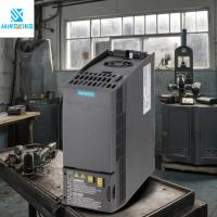 China Sie-mens 6SL3210-1KE13-2AF2 SINAMICS G120C Variable Frequency Drive 0.75kW 400V Industrial Automation Inverter Unit for sale
