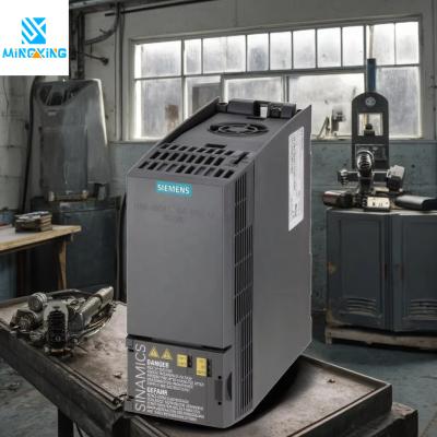 China Sie-mens 6SL3210-1KE13-2AF2 SINAMICS G120C Variable Frequency Drive 0.75kW 400V Industrial Automation Inverter Unit for sale