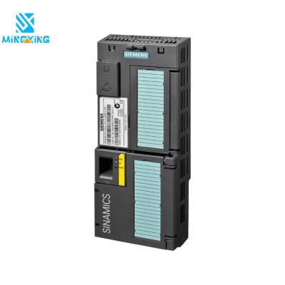 China Sie-mens 6SL3244-0BB12-1PA1 SINAMICS G120 Control Unit PROFINET PROFIsafe Industrial Automation Drive Module for sale