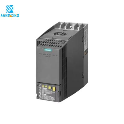 China Sie-mens 6SL3210-1KE21-3UF1 SINAMICS G120C Variable Frequency Drive 4kW 400V Industrial Automation Inverter Unit for sale