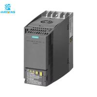 China Sie-mens 6SL3210-1KE21-7AF1 SINAMICS G120C Variable Frequency Drive 7.5kW 400V Industrial Automation Inverter Unit for sale