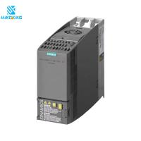 China Sie-mens 6SL3210-1KE18-8AF1 SINAMICS G120C Variable Frequency Drive 0.37kW 400V Industrial Automation Inverter Unit for sale