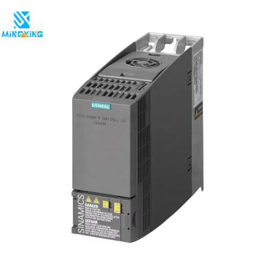 China Sie-mens 6SL3210-1KE18-8AF1 SINAMICS G120C Variable Frequency Drive 0.37kW 400V Industrial Automation Inverter Unit for sale