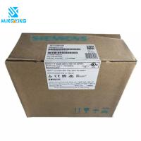 China Sie-mens 6SL3210-5BB12-5UV1 SINAMICS V20 Variable Frequency Drive 0.12kW 230V Industrial Automation Inverter Unit for sale