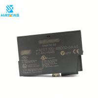 China Sie-mens 6ES7132-4BD02-0AA0 SIMATIC ET 200S Digital Output Module 4DO 24VDC Industrial Automation PAC PLC Unit for sale