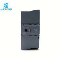 China Sie-mens 6ES7223-1BH32-0XB0 SIMATIC S7-1200 SM 1223 Digital I/O Module 8DI 8DO Industrial Automation PLC Unit for sale