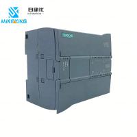 China Sie-mens 6ES7214-1HG40-0XB0 SIMATIC S7-1200 CPU 1214C Compact PLC Controller 14DI 10DO Industrial Automation Unit for sale