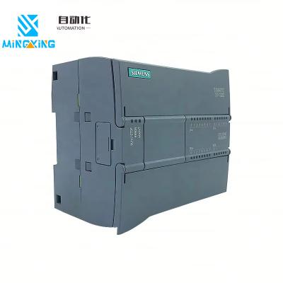 China Sie-mens 6ES7214-1HG40-0XB0 SIMATIC S7-1200 CPU 1214C Compact PLC Controller 14DI 10DO Industrial Automation Unit for sale