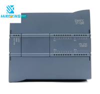 China Sie-mens 6ES7212-1AE40-0XB0 SIMATIC S7-1200 CPU 1212C Compact PLC Controller 8DI 6DO Industrial Automation PAC Unit for sale