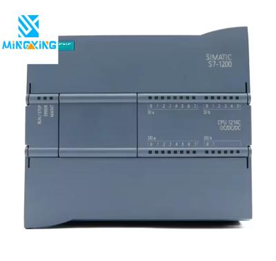 China Sie-mens 6ES7212-1AE40-0XB0 SIMATIC S7-1200 CPU 1212C Compact PLC Controller 8DI 6DO Industrial Automation PAC Unit for sale
