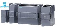 China Sie-mens 6ES7212-1AE40-0XB0 SIMATIC S7-1200 CPU 1212C Compact PLC Controller 8DI 6DO Industrial Automation PAC Unit for sale