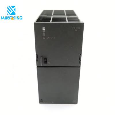 China Sie-mens 6ES7307-1BA01-0AA0 S7-300 PS 307 Power Supply Module 24V DC 2A Industrial Automation PLC Unit for sale