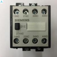 China Sie-mens 3TH4031-1XM4 SIRIUS Industrial Control Relay 4NO 220V AC Automation Control Circuit Component for sale