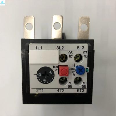 China Sie-mens 3UA5840-2F SIRIUS Thermal Overload Relay 32-50A Adjustable Motor Protection Industrial Automation Unit for sale