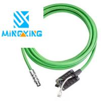 China Sie-mens 6AV2181-5AF05-0AX0 SIMATIC HMI Connection Cable 5m Touch Panel Industrial Automation Data Transmission Accessory for sale