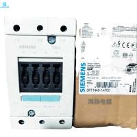 China Sie-mens 3RT1446-1AP00 SIRIUS Power Contactor 3-Pole 100A 690V AC Automation Control System Unit for sale