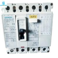 China Sie-mens 3VF3114-1RE41-0AA0 SENTRON Molded Case Circuit Breaker 3P 100A 690V MCCB Industrial Protection Unit for sale