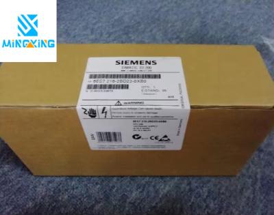China Sie-mens 6ES7216-2BD23-0XB0 SIMATIC PLC CPU Module 24DI 16DO Relay Output Programmable Logic Controller Unit for sale
