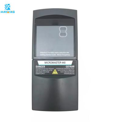China Sie-mens 6SE6440-2UD17-5AA1 MICROMASTER 440 Frequency Inverter 0.75kW 380-480V Vector Control AC Motor Drive Unit for sale