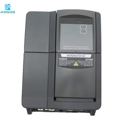 China Sie-mens 6SE6440-2UD24-0BA1 MICROMASTER 440 Frequency Inverter 4kW 380-480V Vector Control Variable Speed Drive Unit for sale
