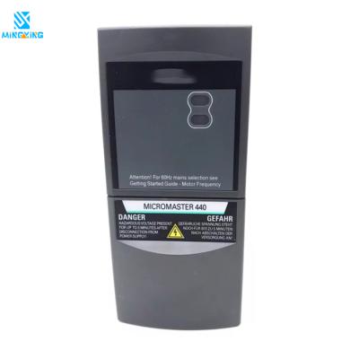 China Sie-mens 6SE6440-2UD21-1AA1 MICROMASTER 440 Frequency Inverter 1.1kW 380-480V Vector Control Variable Speed Drive Unit for sale