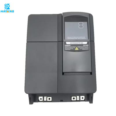 China Sie-mens 6SE6420-2UD13-7CA1 MICROMASTER 420 Series VFD Frequency Converter Industrial AC Drive Inverter Control Unit for sale
