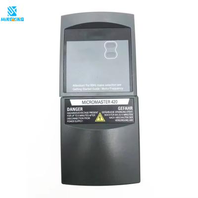 China Sie-mens 6SE6420-2UD13-7AA1 MICROMASTER 420 Series Variable Frequency Drive VFD Inverter Industrial Motor Unit for sale