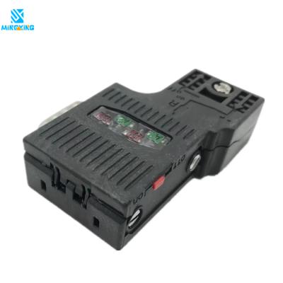 China Sie-mens 6ES7972-0BA52-0XA0 SIMATIC DP PROFIBUS Bus Connector Industrial Network Terminal Adapter Accessory for sale