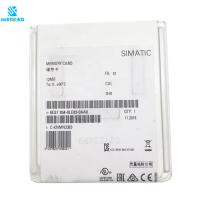 China Sie-mens 6ES7954-8LE01-0AA0 SIMATIC S7 Memory Card 256KB Flash EPROM PLC Program Storage Data Backup Component for sale
