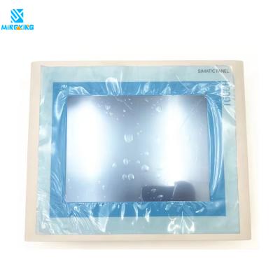 China Sie-mens 6AV6545-0CC10-0AX0 SIMATIC HMI Touch Screen Panel Industrial Control Interface Unit for sale