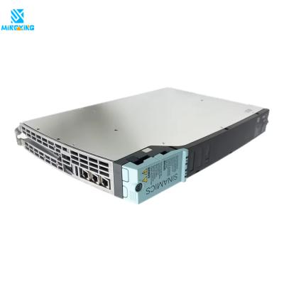 China Sie-mens 6SL3120-1TE13-0AA4 SINAMICS S120 Single Motor Module 3A 600V Industrial Servo Drive Power Unit for sale