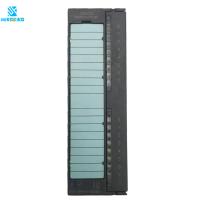 China Sie-mens 6ES7323-1BH01-0AA0 S7-300 SM 323 Digital I/O Module 8DI 8DO Combined IO Industrial PLC Unit for sale
