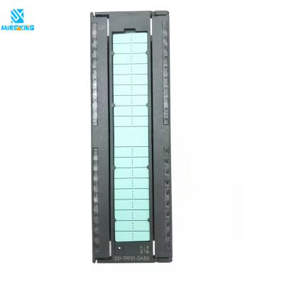 China Sie-mens 6ES7331-7PF01-0AB0 S7-300 SM 331 Analog Input Module 8AI RTD PLC Temperature Acquisition Unit for sale