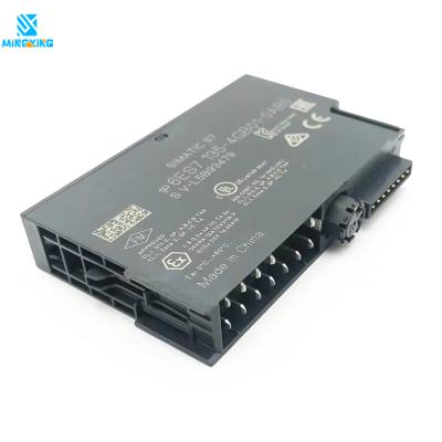 China Sie-mens 6ES7135-4GB01-0AB0 SIMATIC ET 200S Analog Output Module 2AO Industrial PLC Signal Output Unit for sale