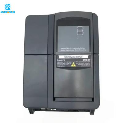 China Sie-mens 6SE6420-2UD23-0BA1 MICROMASTER 420 Series Variable Frequency Drive VFD Inverter AC Motor Speed Controller for sale