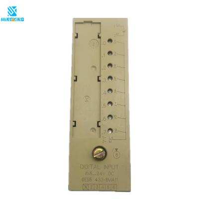 China Sie-mens 6ES5433-8MA11 SIMATIC S5 Digital Input Module 32DI 24VDC PLC Signal Processing Automation Unit for sale