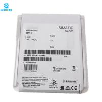 China Sie-mens 6ES7953-8LJ30-0AA0 SIMATIC S7 PLC Memory Card MMC 2MB Industrial Program Storage Data Backup Component for sale