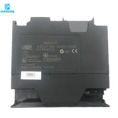 China Sie-mens 6ES7153-1AA03-0XB0 SIMATIC ET 200M IM153 Interface Module PLC Fieldbus Communication Unit for sale