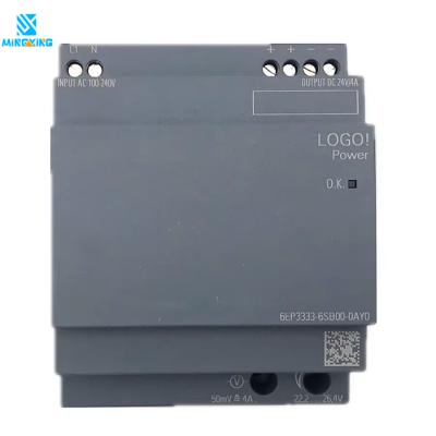 China Sie-mens 6EP3333-6SB00-0AY0 SIMATIC SITOP Switching Power Supply Module DIN Rail Mount DC Power Unit for sale