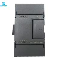 China Sie-mens 6ES7221-1BF22-0XA0 SIMATIC S7-200 EM 221 Digital Input Module 8DI Industrial Automation PLC Unit for sale