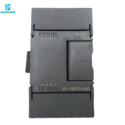 China Sie-mens 6ES7221-1BF22-0XA0 SIMATIC S7-200 EM 221 Digital Input Module 8DI Industrial Automation PLC Unit for sale