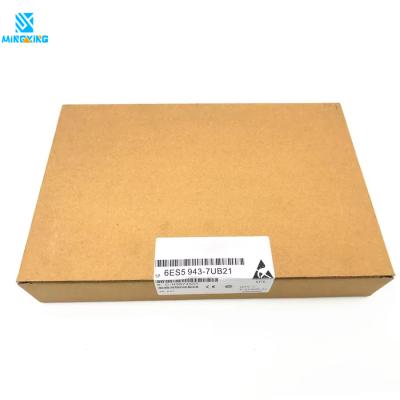 China Sie-mens 6ES5943-7UB21 SIMATIC S5 CPU 943 Central Processing Unit Industrial Programmable Controller for sale
