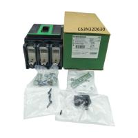 China Molded Case Circuit Breaker Schneider Electric C63N32D630 3 Pole 630A 50kA Electronic Trip Device for sale